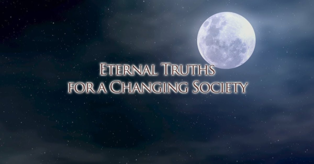 Eternal truths for a changing society【Messages from Heaven】 | 幸福の科学 ...